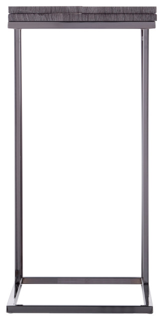 Baree Expandable C-Table - Traditional - Side Tables And End Tables ...