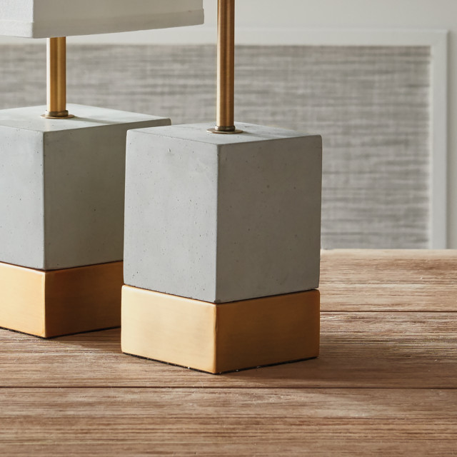 Sara Sideboard Lamp - Transitional - Table Lamps - by Napa Home ...