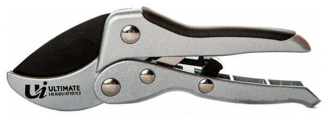 Ultimate Ratcheting Clippers - Traditional - Gardening Hand Tools - by ...