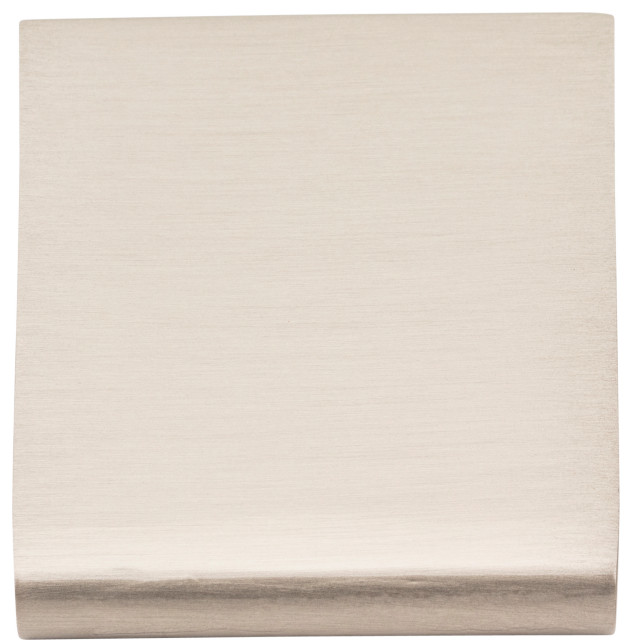 Elements Edgefield 16 mm. CTC Tab Pull - Transitional - Cabinet And Drawer Handle Pulls - by ...