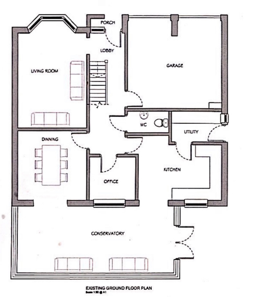 Does this floor plan work?