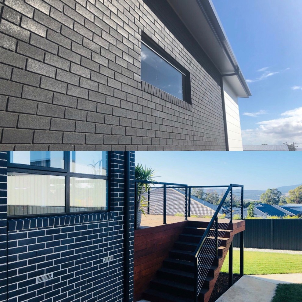 Dark or light mortar | Houzz AU