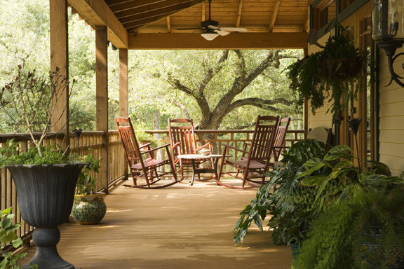 Warm Up With Ideas for Your Dream Outdoor Room