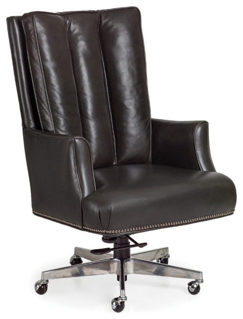 Sammy Swivel Tilt Desk Chair - Contemporary - Office Chairs - by ...