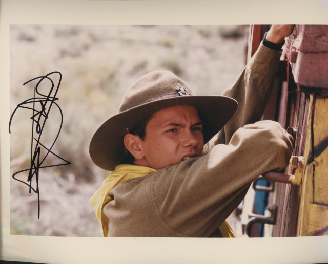 Indiana Jones And The Last Crusade Signed Movie Photo, Custom Frame ...