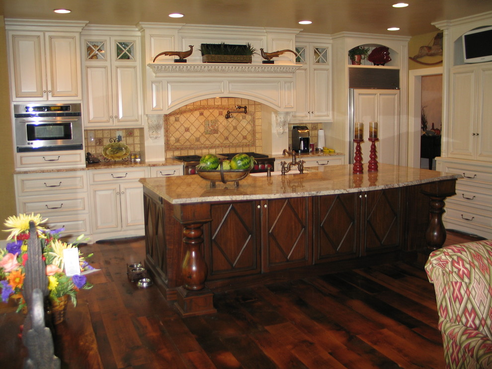 Custom Cabinetry Kitchen Designs - Kitchen - Louisville - by Signet ...