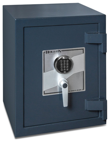Hollon Gray TL-15 Rated Safe - Safes - by PARMA HOME | Houzz