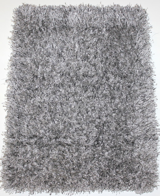 Kane Carpets, Tempera Shag Area Rug, 2'x3' - Contemporary - Area Rugs ...