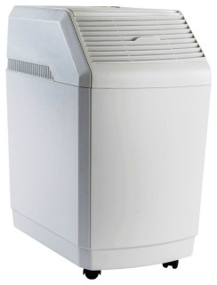 Essick Air 831000 AirCare Space-Saver Evaporative Humidifier, 2700 Sqft ...
