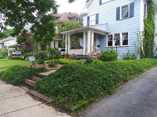 Rockingham - Craftsman - Landscape - New York - by Aureli Landscaping ...