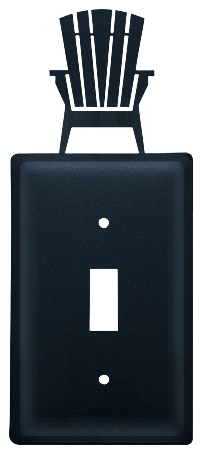 Rooster Single Switch Cover - Farmhouse - Switch Plates And Outlet ...