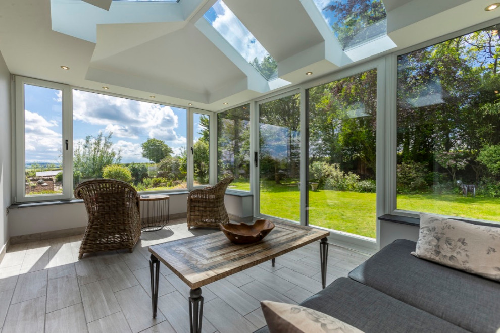 Conservatories Design & Build - Klassisch - Wintergarten - London - von ...