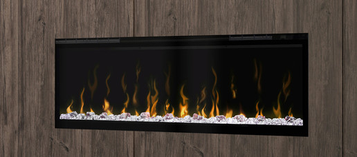 Dimplex IgniteXL 50" Linear Electric Fireplace - XLF50 - Contemporary ...