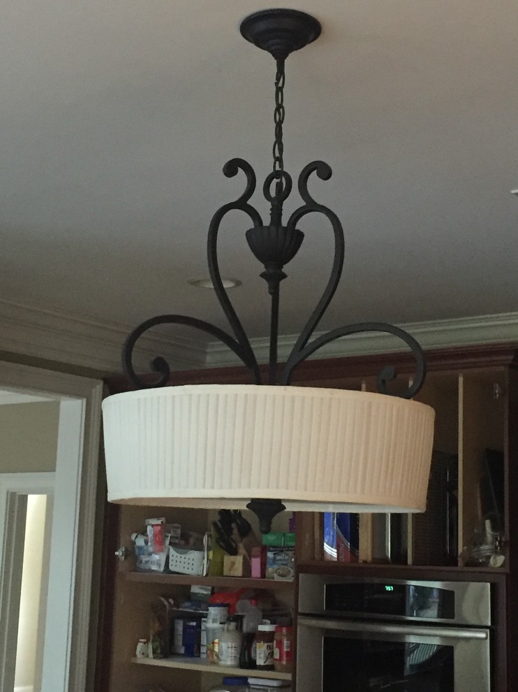 Chandelier Shade Identification