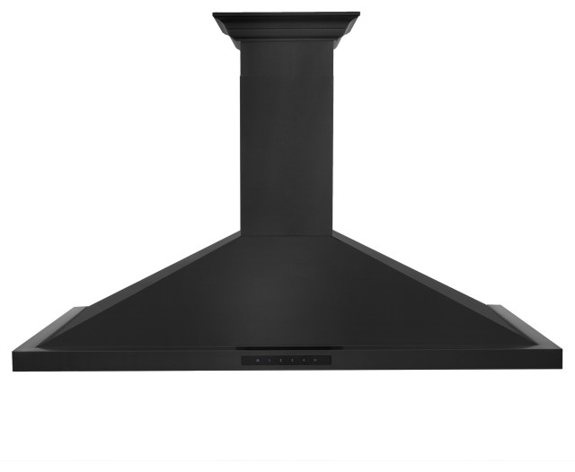 Range Hood With Crown Sound - Contemporary - Range Hoods And Vents - by ...