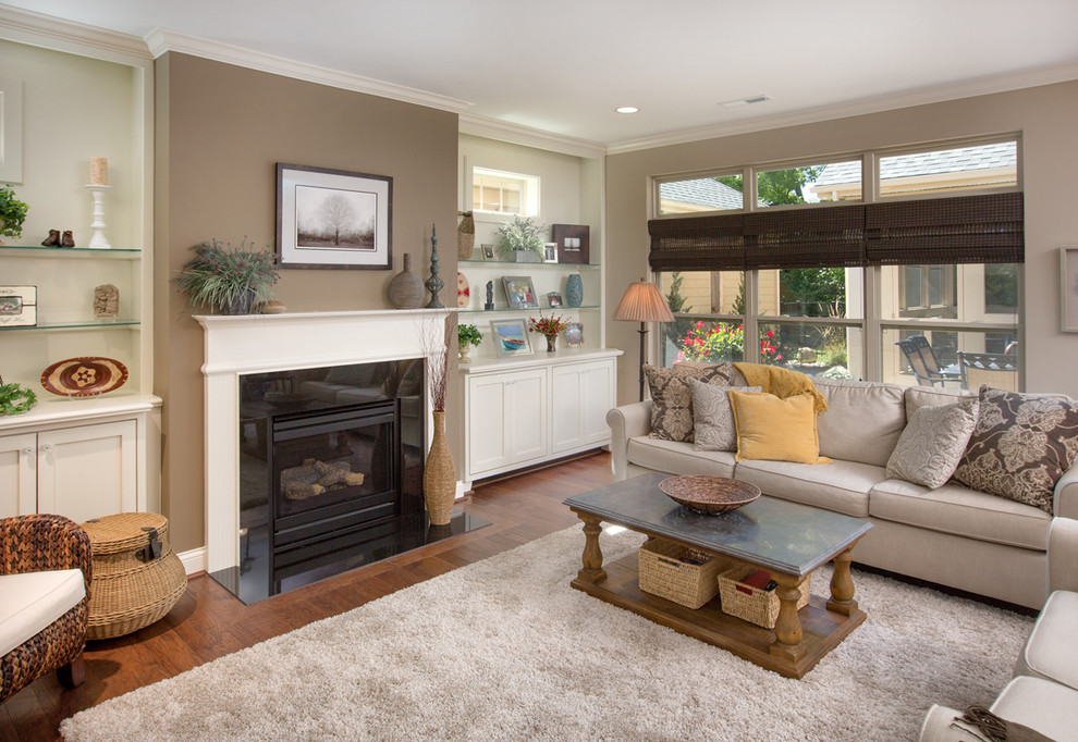 Epcon's Portico Model Home at The Villas at Park Place - Cincinnati ...