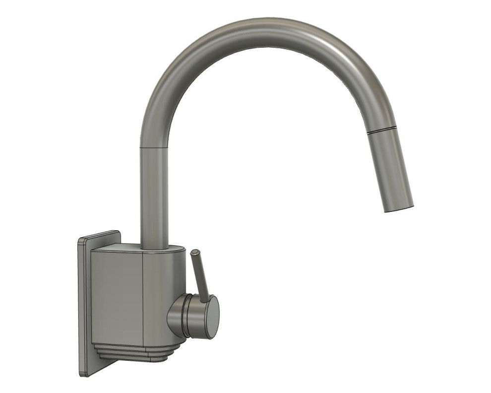 Faucet design feedback request