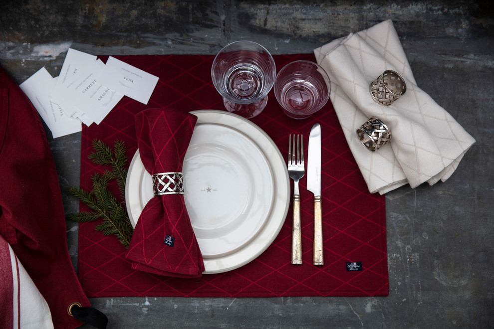 18 Ideas for Styling Your Festive Dining Table | Houzz UK