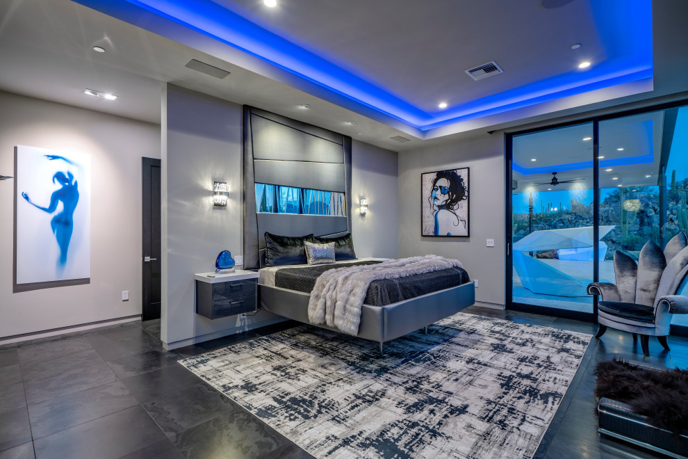 Olesen Modern AZ - Contemporary - Bedroom - Phoenix - by Celaya ...