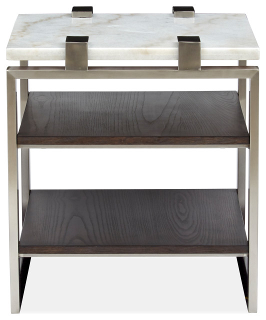 Rectangular End Table - Contemporary - Side Tables And End Tables - by ...