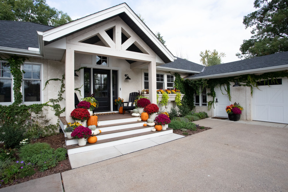 Stillwater Sancturary - Farmhouse - Porch - Minneapolis - by TreHus ...