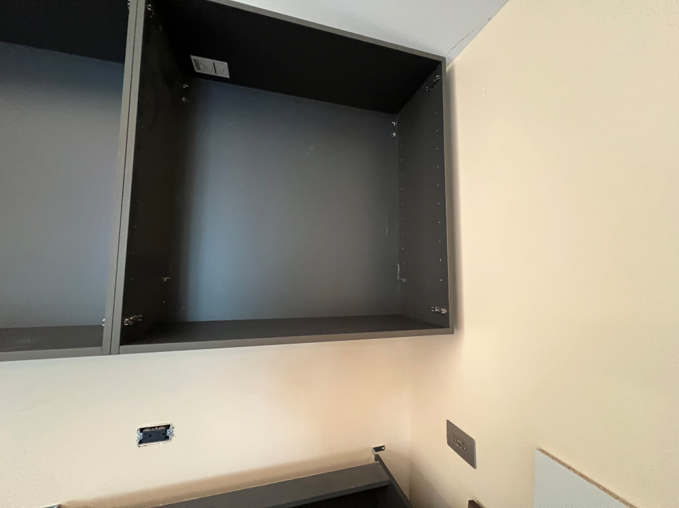Busted brand new Leicht cabinets | Houzz Forum