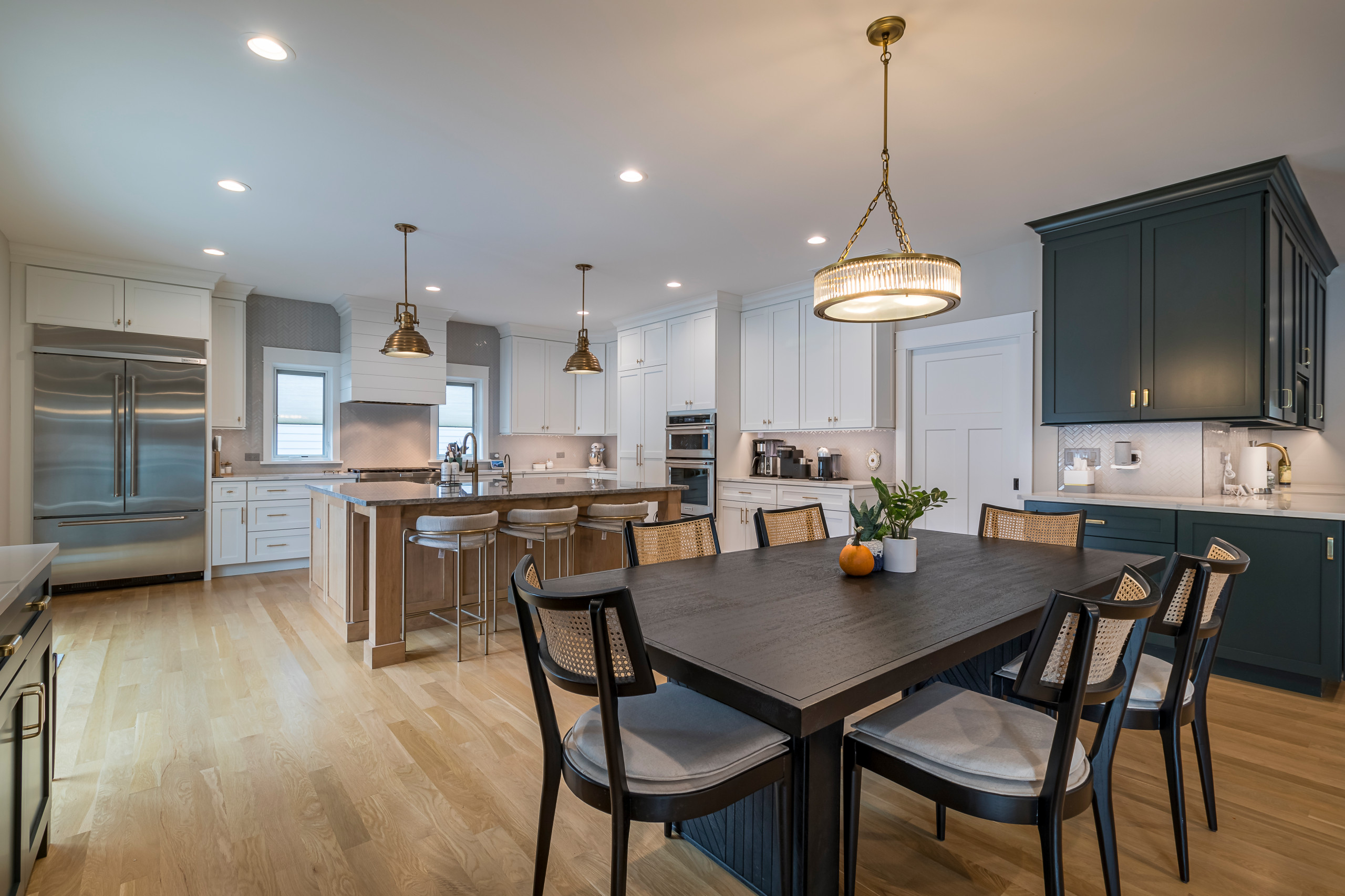 Contemporary Farmhouse Forever Home