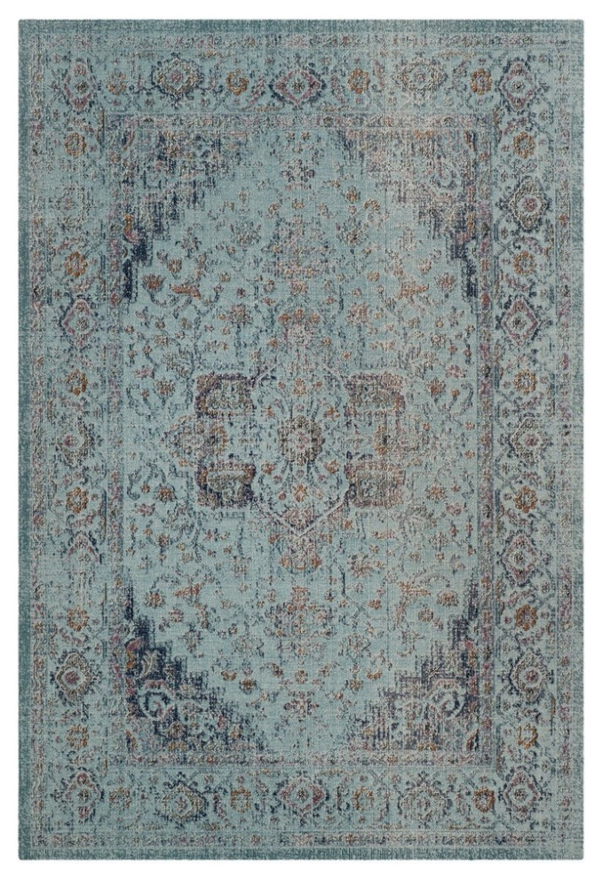 Safavieh Artisan ATN330K Rug, 6'7" Square - Contemporary - Area Rugs ...