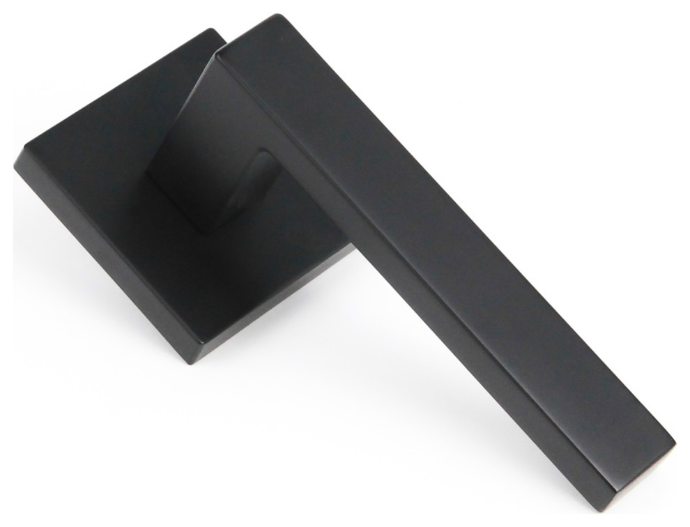 Modern Heavy Duty Designer Interior Door Lever - Allen Collection ...