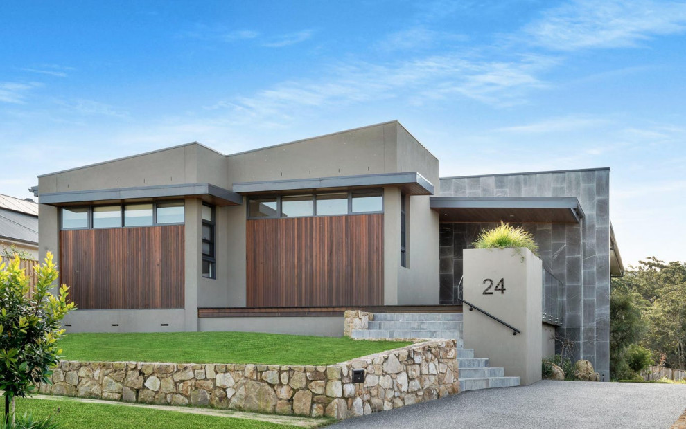 Completed and Concept Homes by Inspiring Design - Exterior - Other - by ...