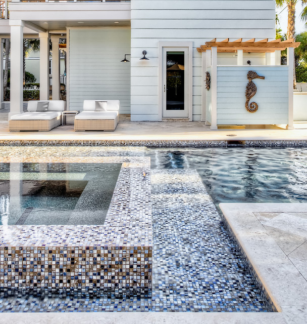 14 Great Ways to Create Your Own Outdoor Shower | Houzz AU