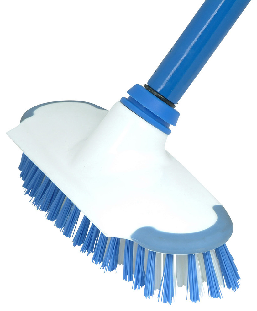 Superio Multi-purpose Scrub Brush, 48" - Craftsman - Scrub Brushes ...