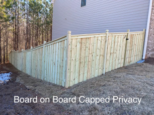 PRIME FENCE - Project Photos & Reviews - Dallas, GA US | Houzz