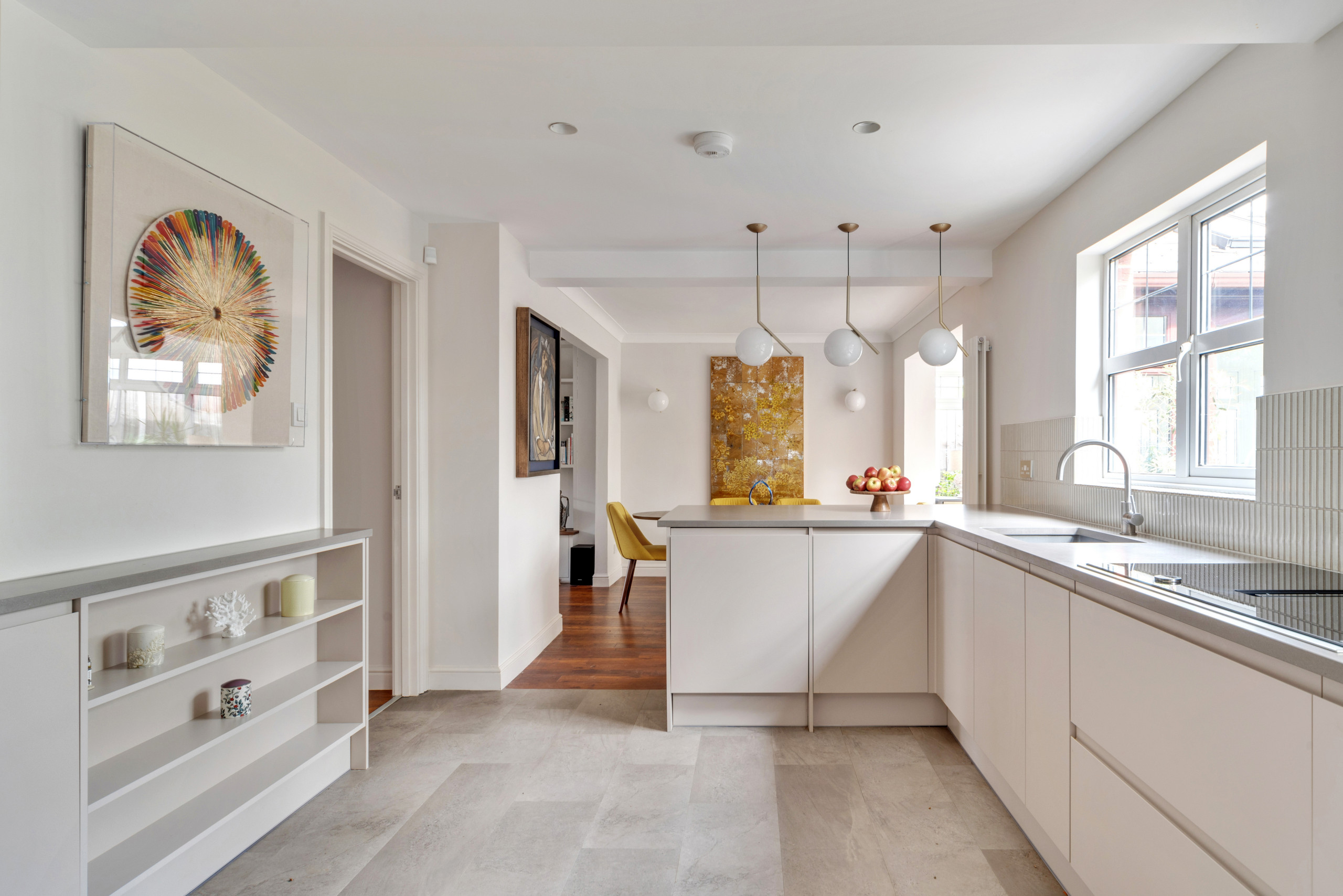 Kitchen Ideas Floor Plan