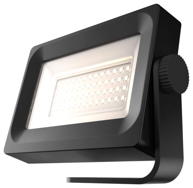 DALS Connect Pro Horizon Smart Flood Light - Transitional - Outdoor ...