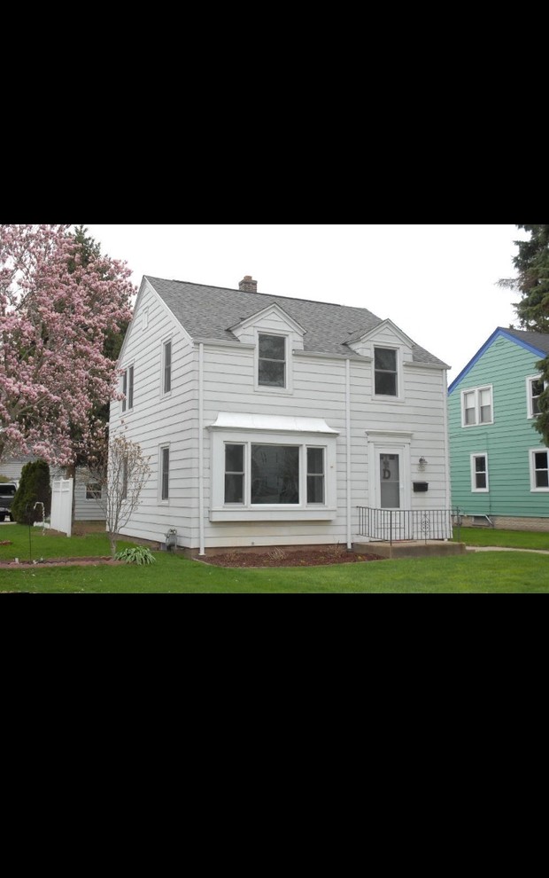 Curb Appeal without shutters