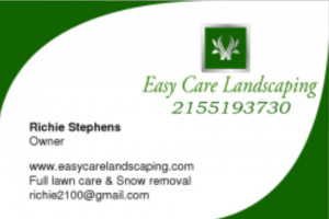 EASY CARE LANDSCAPING - Project Photos & Reviews - Philadelphia, PA US ...