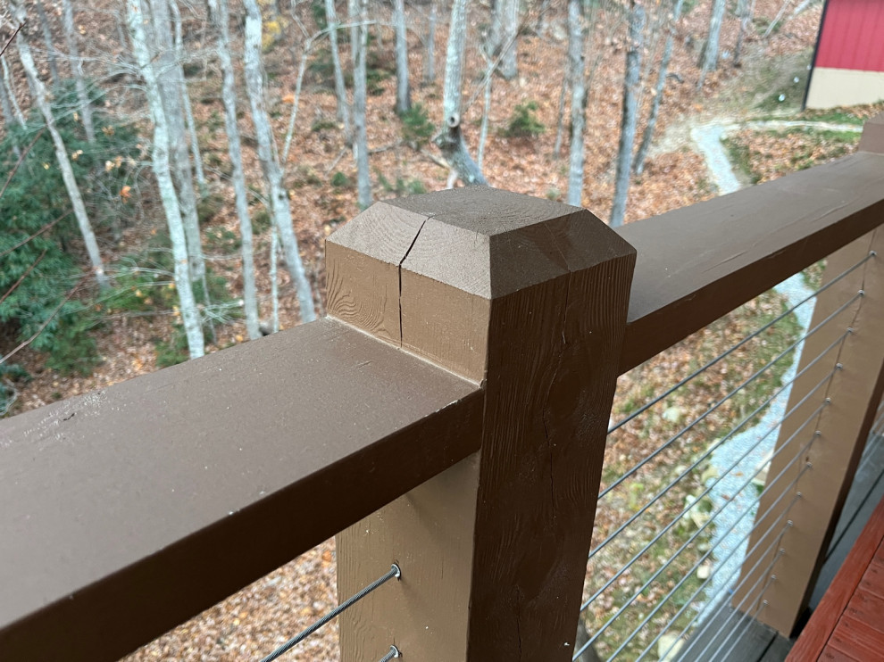 Seeking appropriate post caps - help! | Houzz Forum