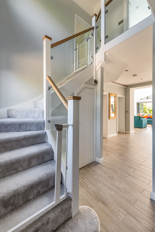 Stradbroke Grove - Contemporary - Staircase - Essex - by ROC haus ...
