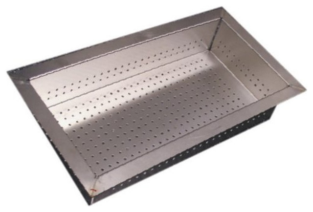 Blanco 224387 Stainless Steel Heavy Duty Mesh - Contemporary - Kitchen ...