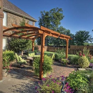 VISION LANDSCAPE DESIGN - Project Photos & Reviews - Ozark, MO US | Houzz