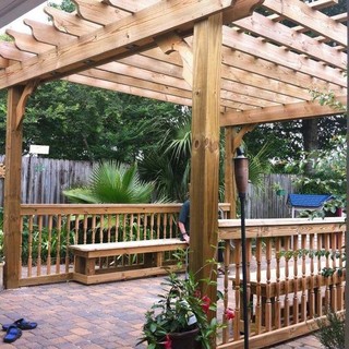 CUSTOM SOUTHERN STRUCTURES - Project Photos & Reviews - Pensacola, FL ...