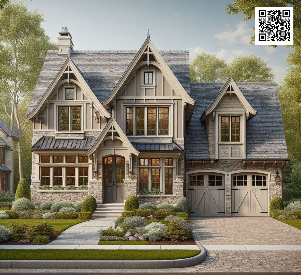 French Country Style Renovations - French Country - Exterior - New ...