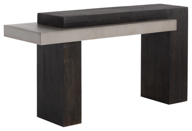 Herriot Console Table - Transitional - Console Tables - by Sunpan ...