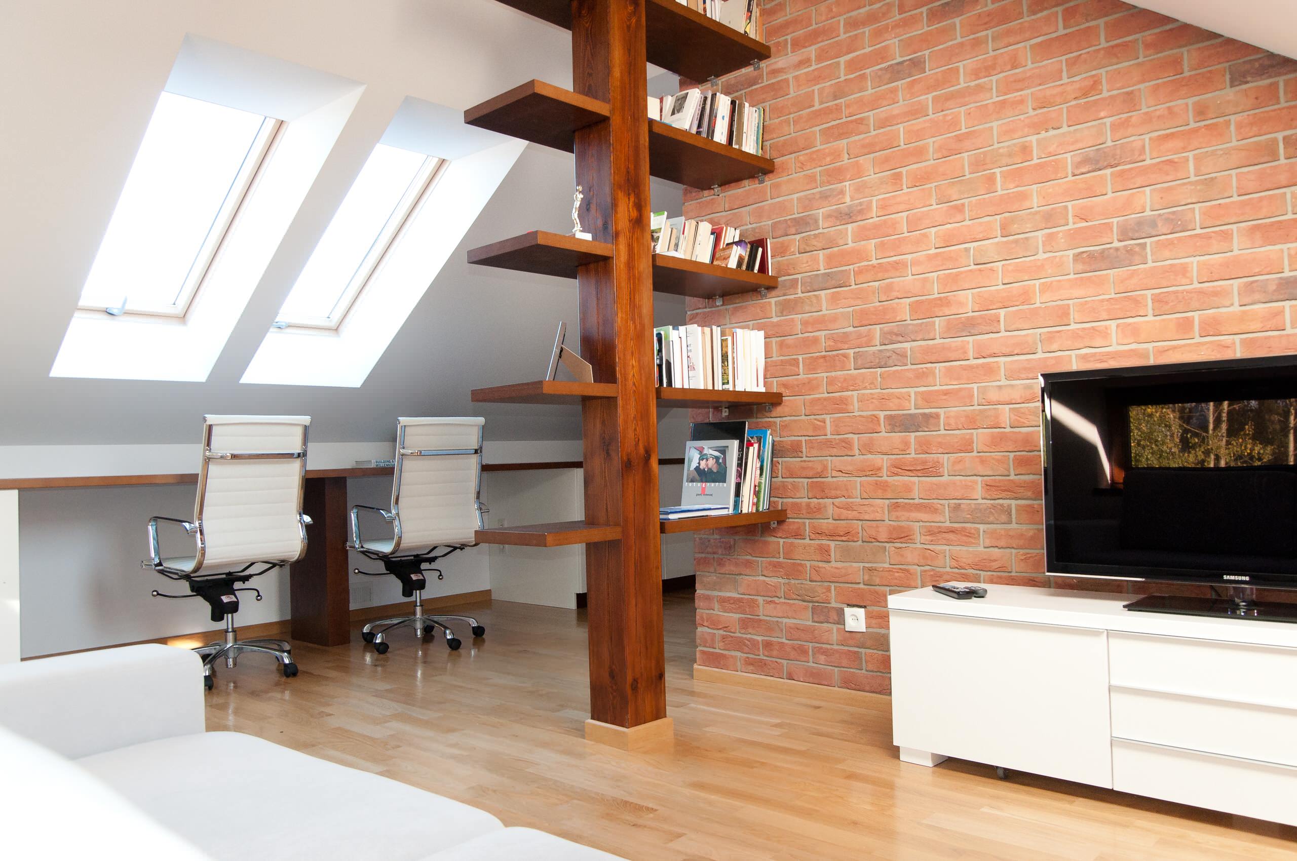 How to Design Around Load-Bearing Columns