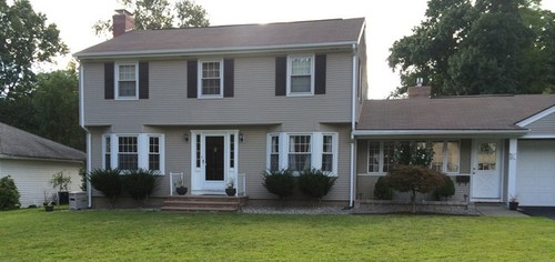 Garrison Colonial Kitchen Ideas
