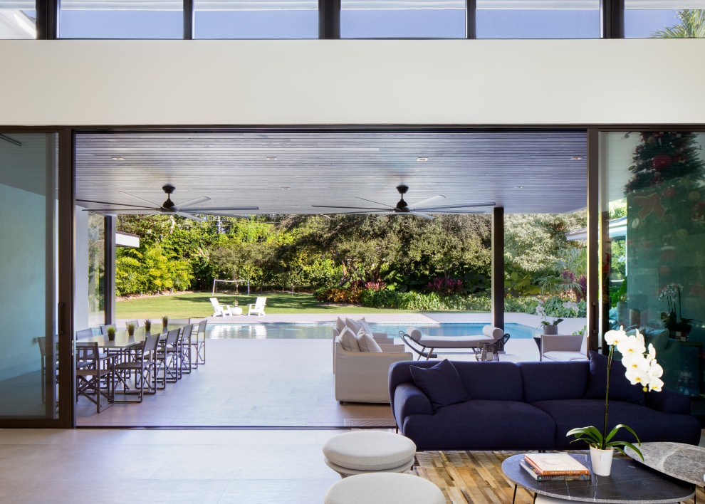 Ponce Davis - Contemporary - Exterior - Miami - by Preschel + Bassan ...