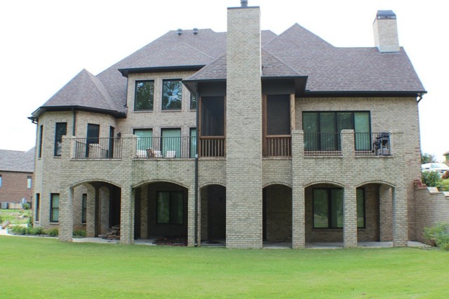 Nottingham Tudor Brick Stone