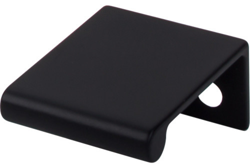 Top Knobs - Europa Tab Pull, 5/8" - Contemporary - Cabinet And Drawer ...