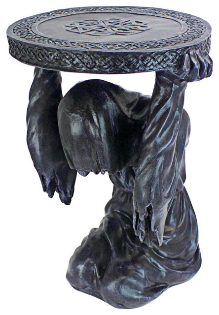 Design Toscano Deaths At Hand Grim Reaper Table - Contemporary - Side ...